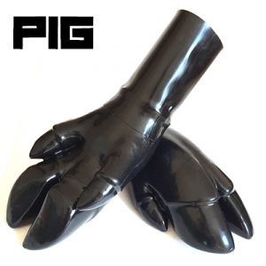 Rubber Paws – Wild Rubber Gear