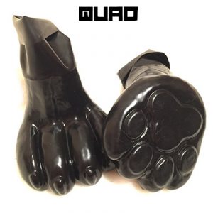 Rubber Paws – Wild Rubber Gear