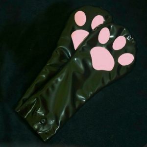 Inflatable Bopper Paws – Rubber Paws